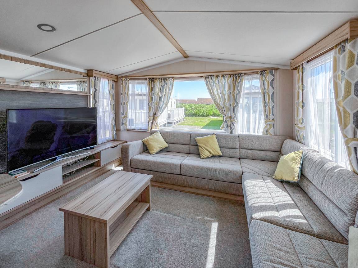 Cottage ∙ 3 Bedrooms ∙ 8 Guests - Camber Sands