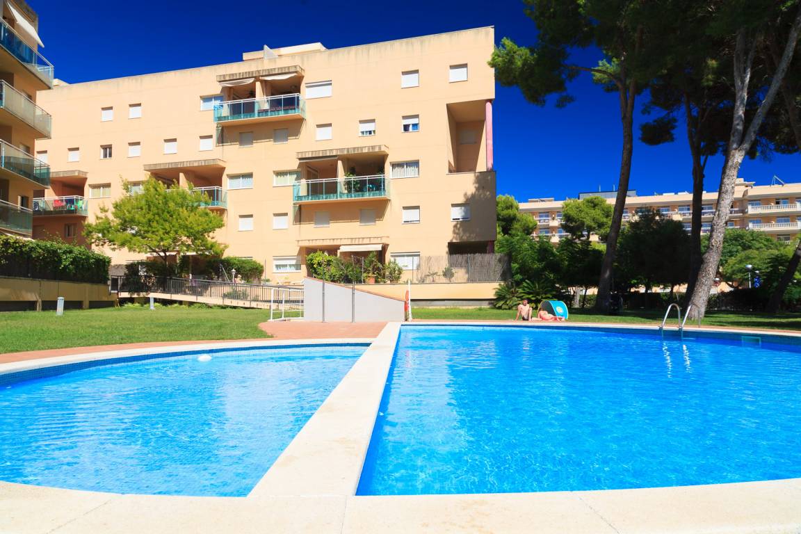 120 M² Appartement ∙ 4 Chambres ∙ 10 Personnes - La Pineda