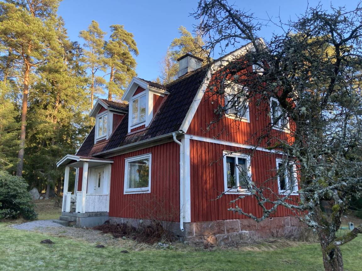 90 M² House ∙ 5 Bedrooms ∙ 8 Guests - Växjö