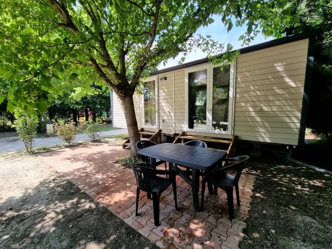 30 M² Mobil-home ∙ 2 Chambres ∙ 4 Personnes - Tarascon