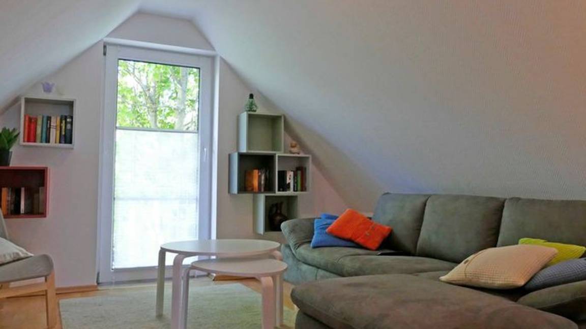 56 M² Casa ∙ 1 Habitación ∙ 2 Huéspedes - Waren