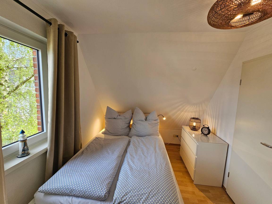 48 M² Apartment ∙ 2 Bedrooms ∙ 6 Guests - Timmendorfer Strand