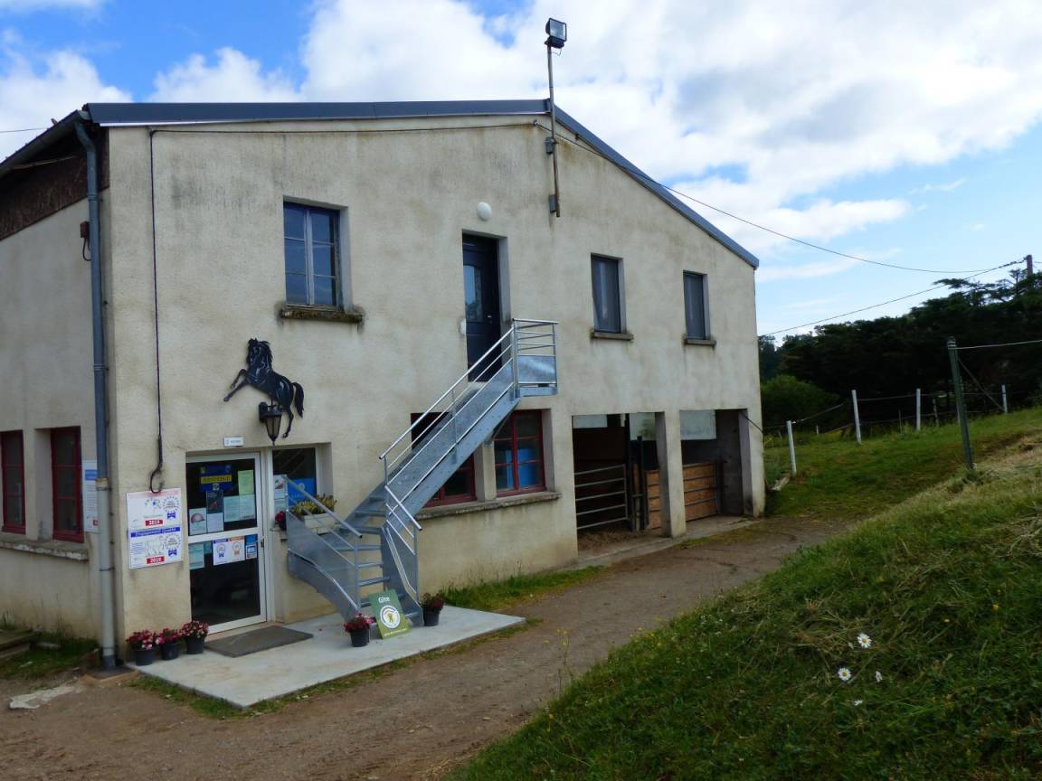 65 M² Gîte ∙ 1 Schlafzimmer ∙ 2 Gäste - Vichy