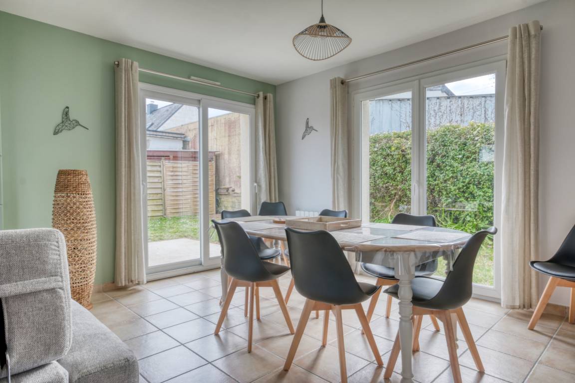 80 M² Maison De Vacances ∙ 4 Chambres ∙ 8 Personnes - Île-aux-Moines