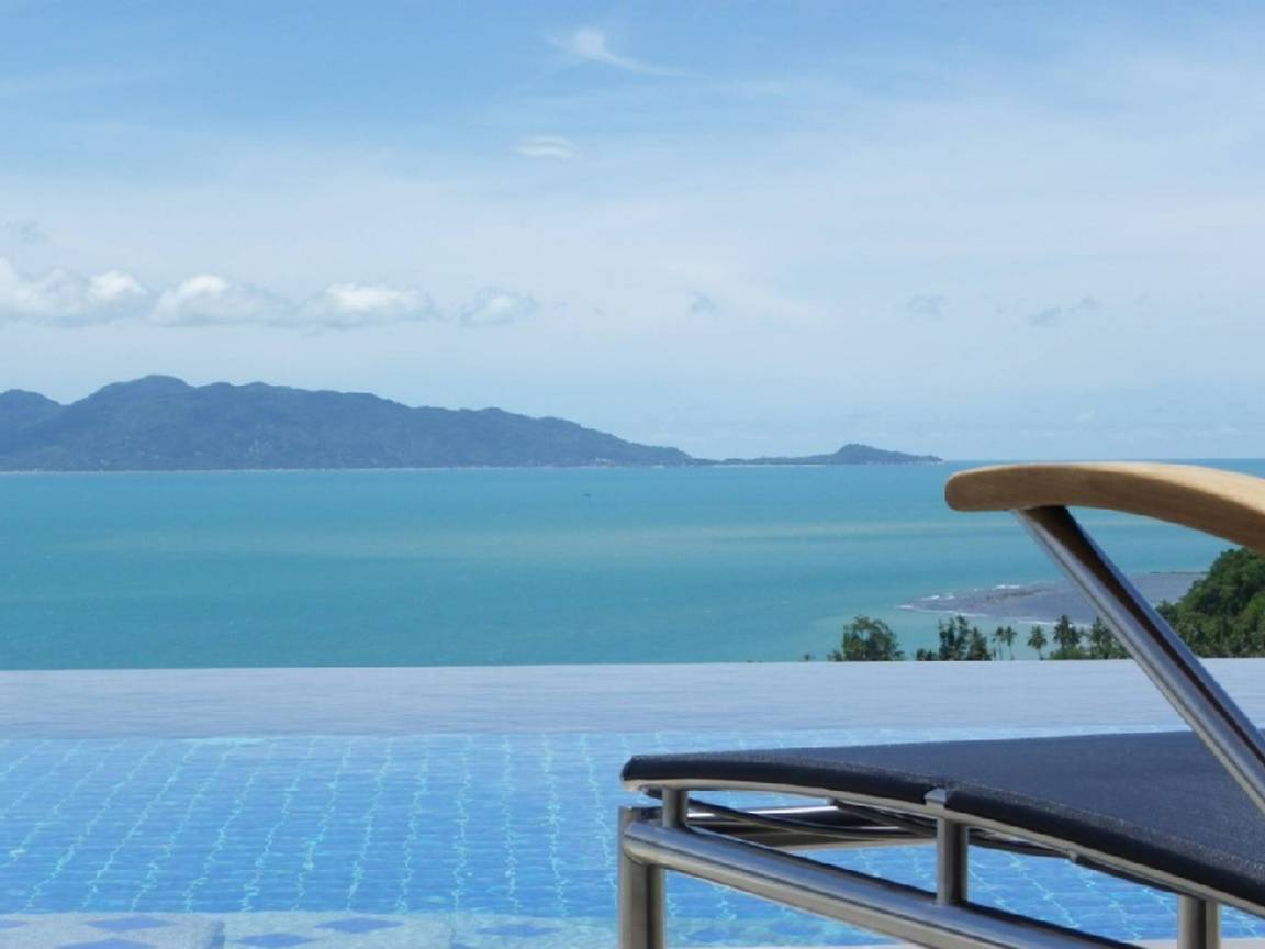 206 M² Villa ∙ 2 Bedrooms ∙ 4 Guests - Ko Samui