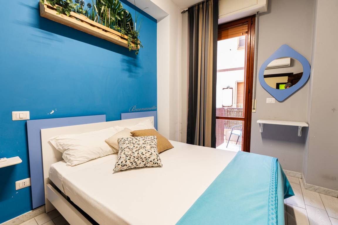 13 M² Appartamento ∙ 1 Camera Da Letto ∙ 2 Ospiti - Barletta