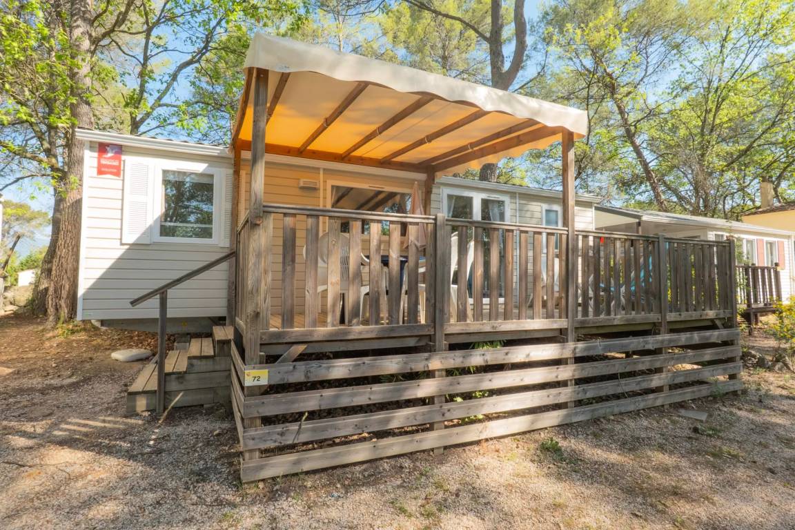 35 M² Mobil-home ∙ 3 Chambres ∙ 6 Personnes - Fayence