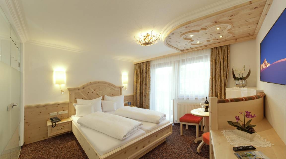 21 M² Hotel ∙ 1 Bedroom ∙ 2 Guests - Ischgl