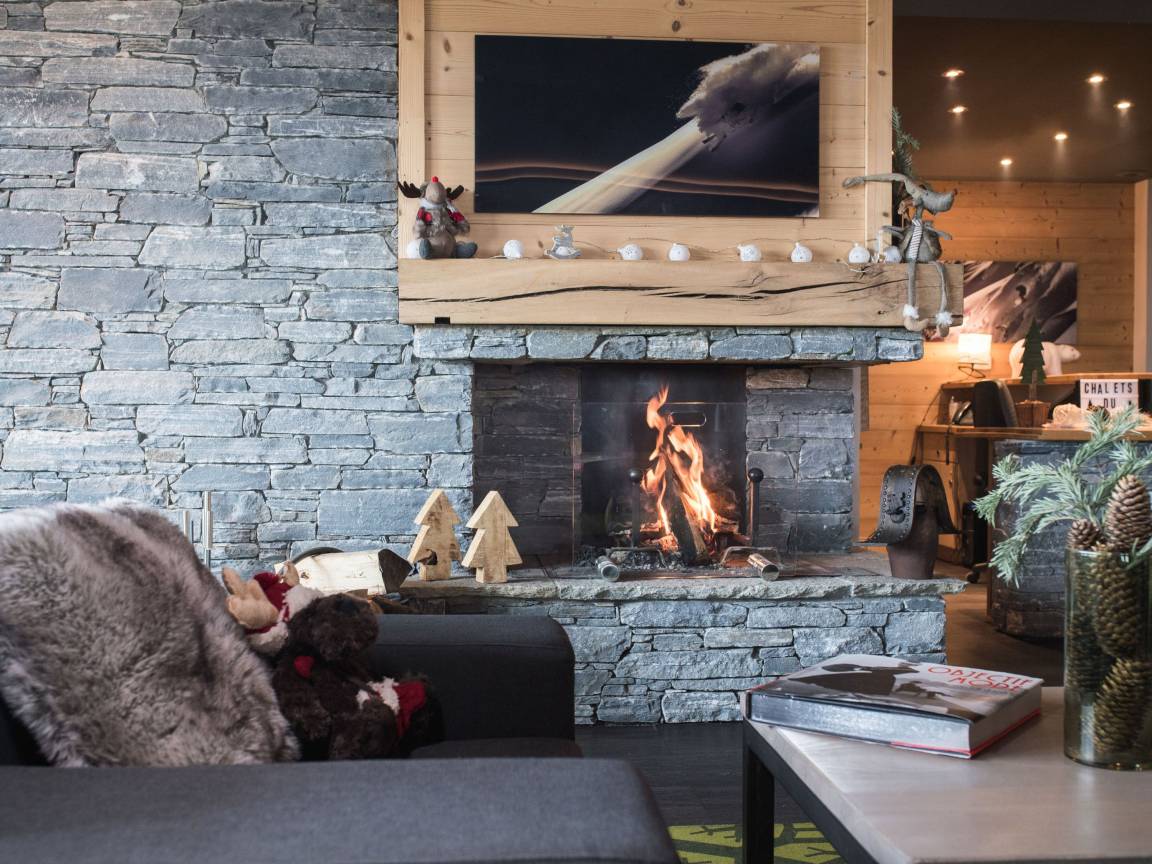 135 M² Ferienhaus ∙ 4 Schlafzimmer ∙ 10 Gäste - Les Menuires