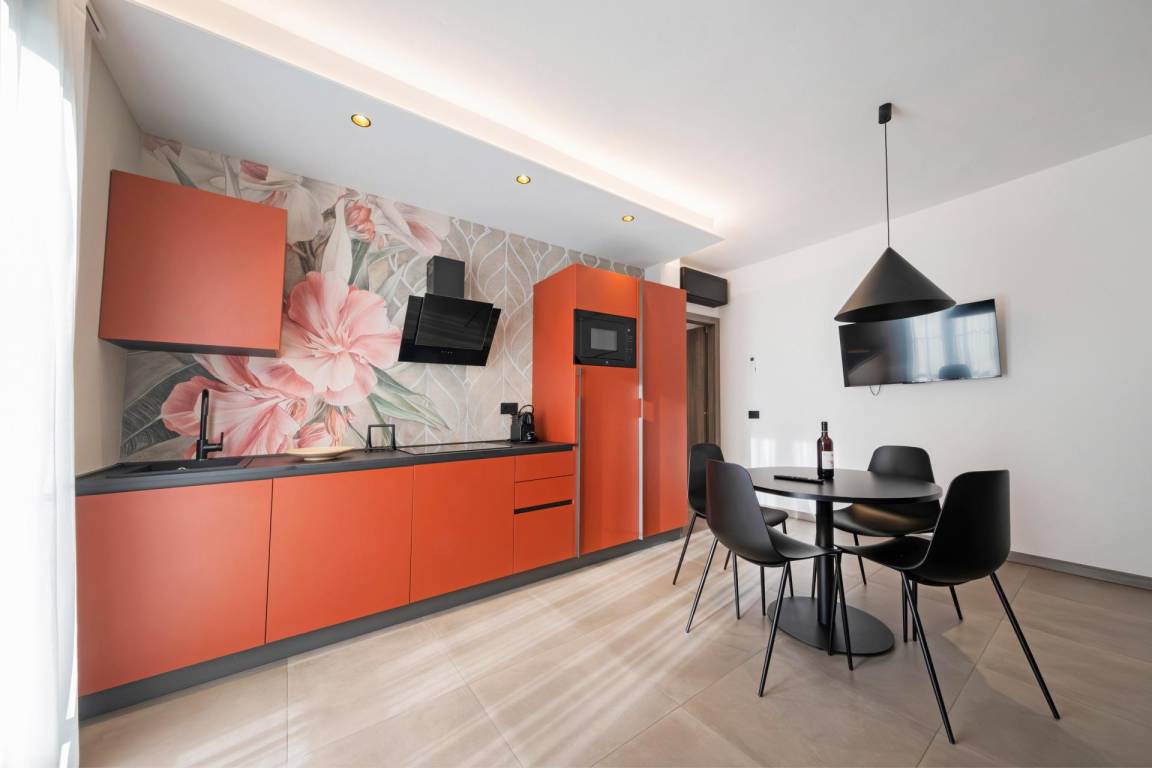 60 M² Apartment ∙ 1 Bedroom ∙ 4 Guests - Garda