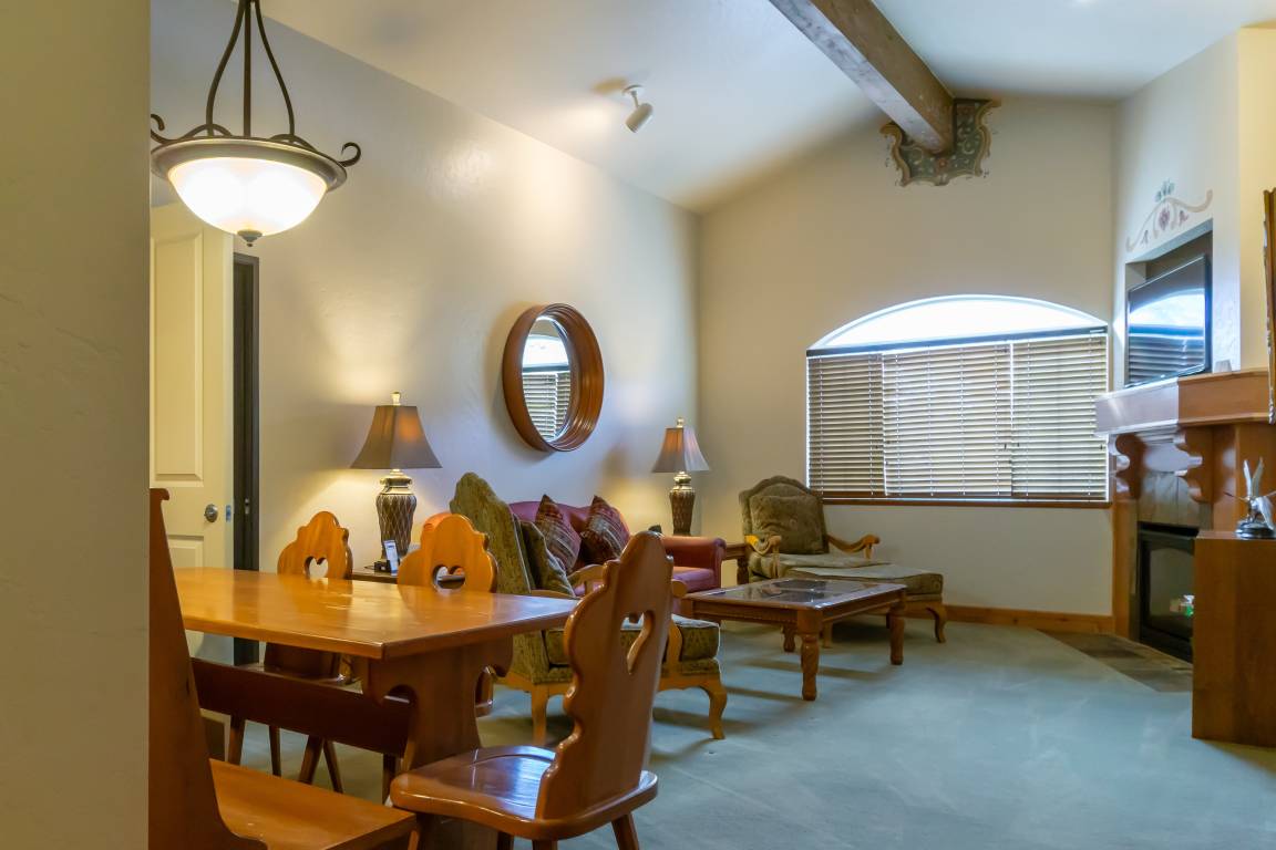 70 M² Villa ∙ 1 Bedroom ∙ 4 Guests - Midway, UT