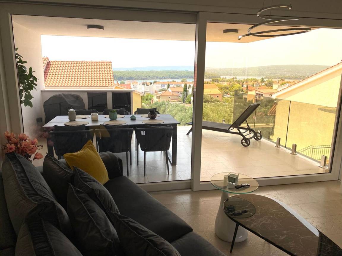 90 M² Appartement ∙ 2 Chambres ∙ 5 Personnes - Punat