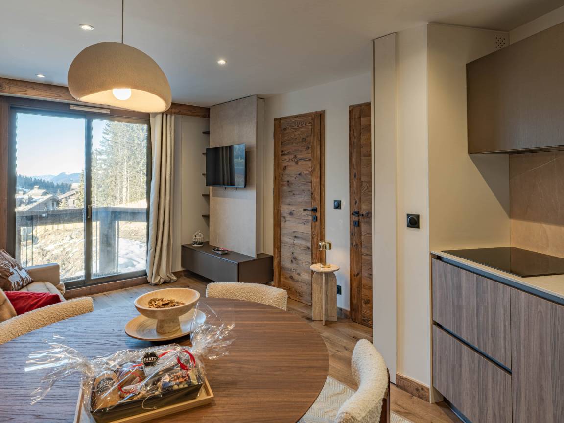 22 M² Appartement ∙ 1 Chambre ∙ 2 Personnes - Saint-Bon-Tarentaise