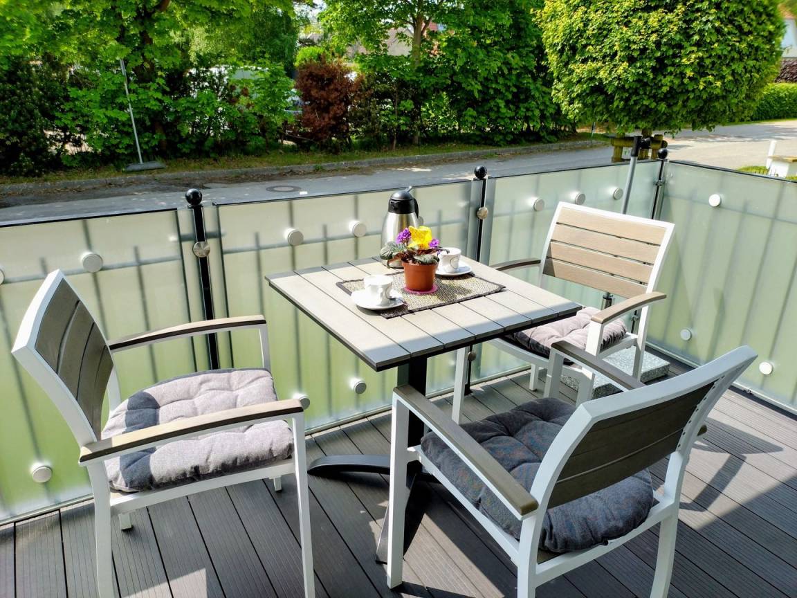 49 M² Appartement ∙ 1 Chambre ∙ 3 Personnes - Dierhagen