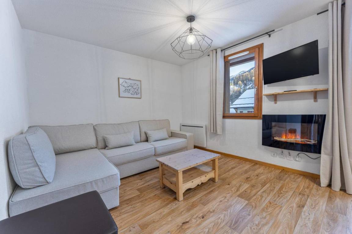 63 M² Appartement ∙ 2 Chambres ∙ 10 Personnes - Les Orres