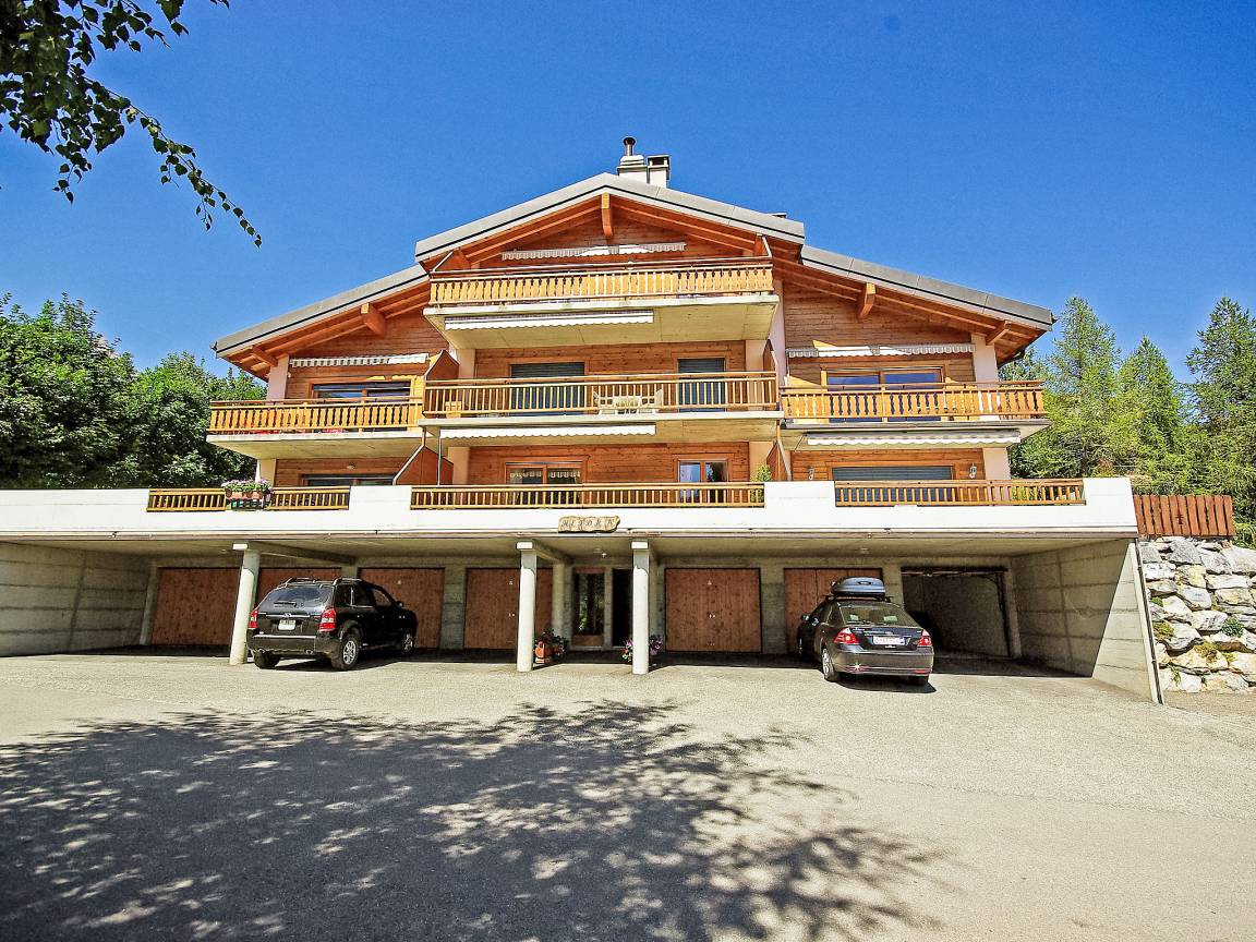 75 M² Appartement ∙ 2 Chambres ∙ 5 Personnes - La Tzoumaz