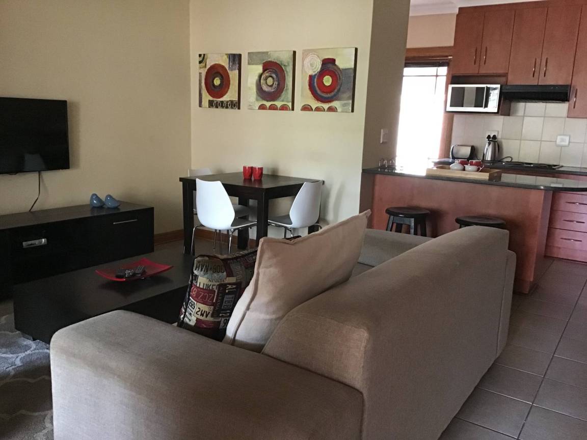 125 M² Casa ∙ 2 Camere Da Letto ∙ 4 Ospiti - Bloemfontein