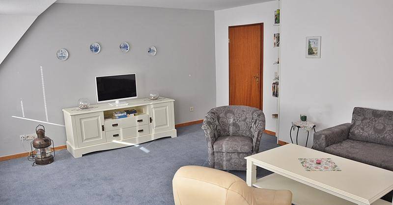 62 M² Ferienwohnung ∙ 1 Schlafzimmer ∙ 3 Gäste - Hörnum (Sylt)