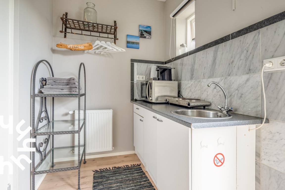 20 M² Maison De Vacances ∙ 1 Chambre ∙ 2 Personnes - Renesse