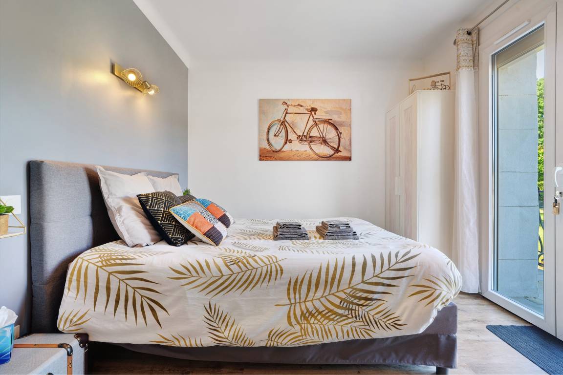 11 M² Bed And Breakfast ∙ 1 Bedroom ∙ 2 Guests - Sarlat-la-Canéda