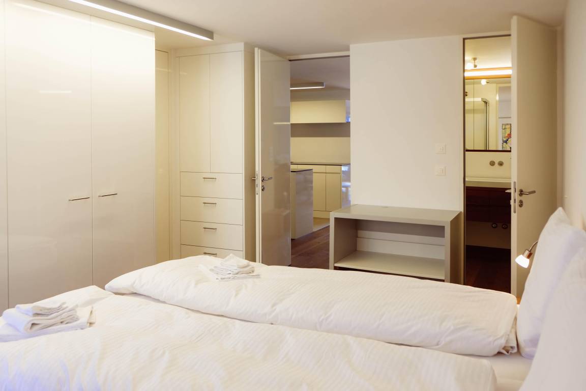 85 M² Apartment ∙ 2 Bedrooms ∙ 4 Guests - Spiez