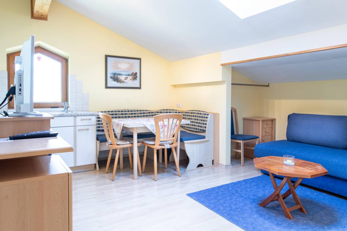 50 M² Appartement ∙ 2 Chambres ∙ 4 Personnes - Haus im Ennstal