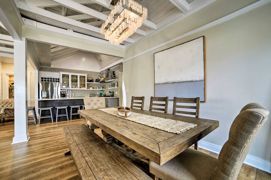 139 M² Apartment ∙ 3 Bedrooms ∙ 7 Guests - Avalon, CA