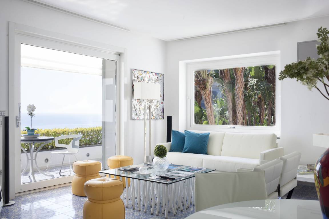 250 M² Villa ∙ 5 Bedrooms ∙ 12 Guests - Capri (island)