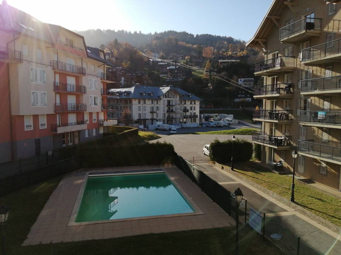 38 M² Apartment ∙ 1 Bedroom ∙ 6 Guests - Les Houches