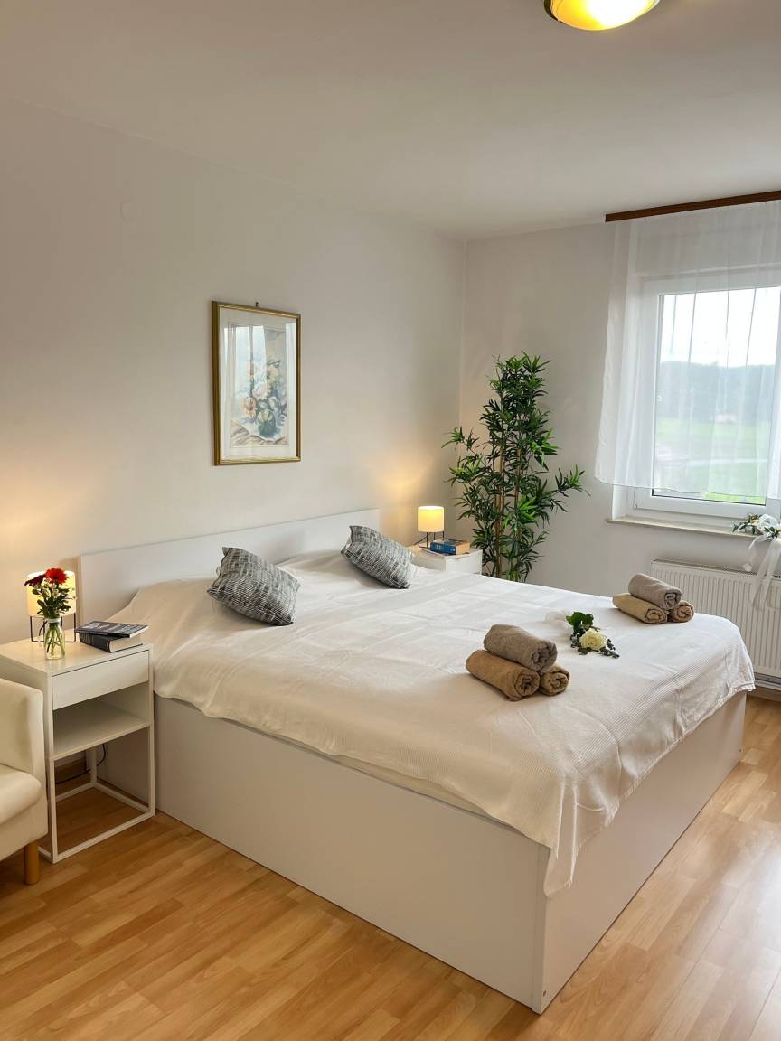 95 M² Appartement ∙ 2 Slaapkamers ∙ 5 Gasten - Kamnik