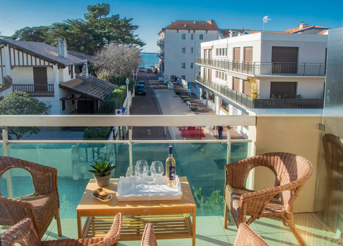 30 M² Ferienwohnung ∙ 4 Gäste - Cap Ferret