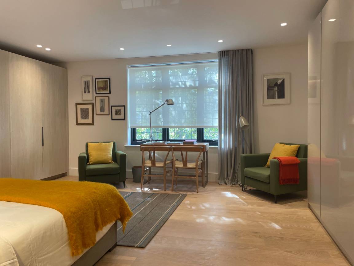 30 M² Apartment ∙ 1 Bedroom ∙ 2 Guests - Belgravia - London