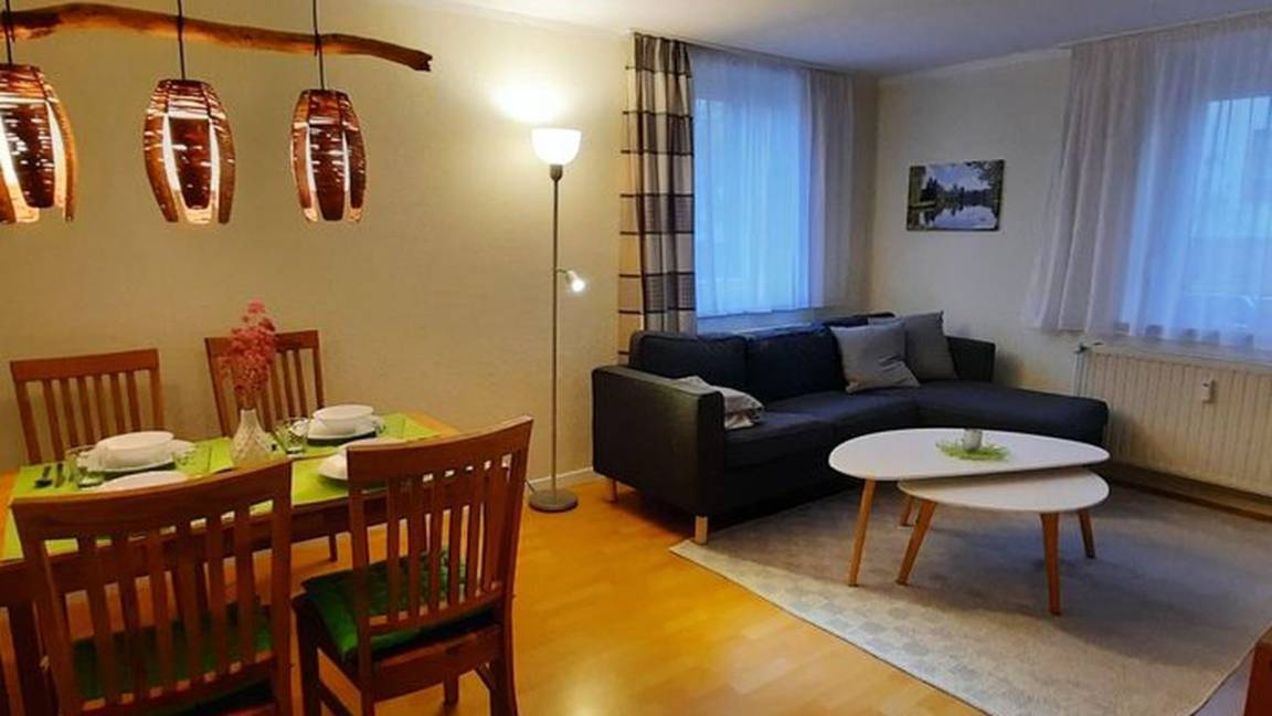 64 M² Apartamento ∙ 2 Habitaciones ∙ 4 Huéspedes - Selb