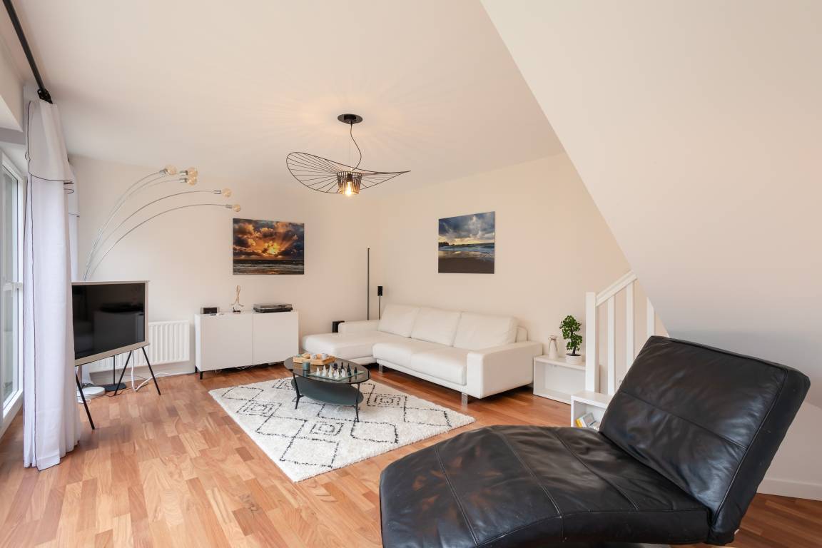 76 M² Maison De Vacances ∙ 2 Chambres ∙ 4 Personnes - Bruz