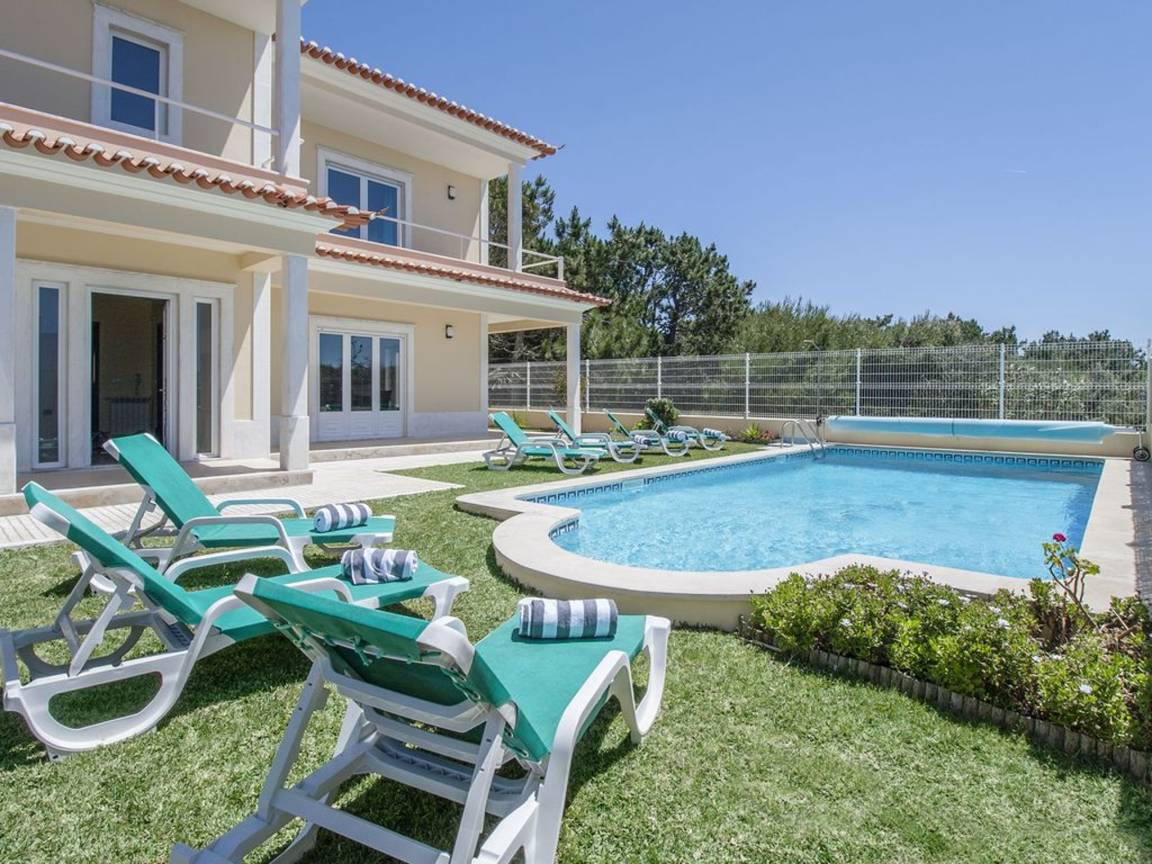 Villa ∙ 5 Chambres ∙ 12 Personnes - Ericeira