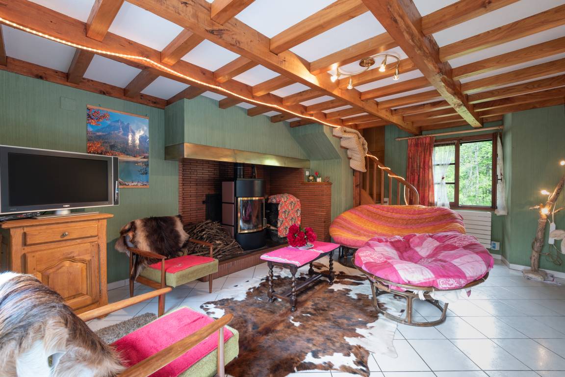 77 M² Maison De Vacances ∙ 3 Chambres ∙ 4 Personnes - Luz-Saint-Sauveur