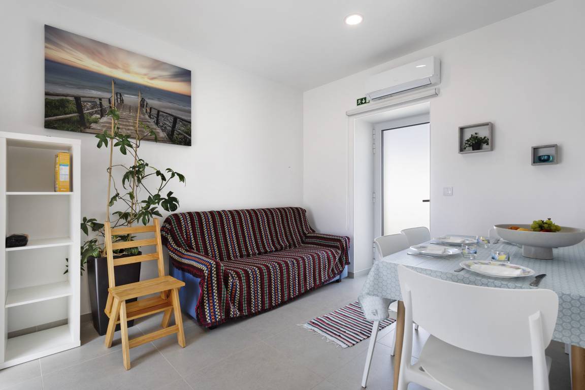 45 M² Casa ∙ 2 Habitaciones ∙ 4 Huéspedes - Fatima