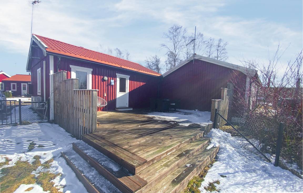 47 M² Hus ∙ 2 Sovrum ∙ 5 Gäster - Örebro län