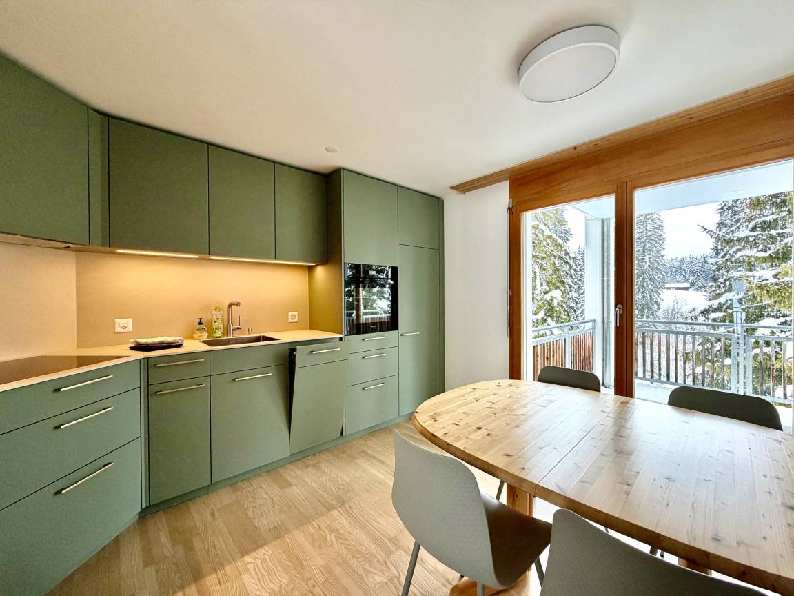 51 M² Apartment ∙ 1 Bedroom ∙ 2 Guests - Laax