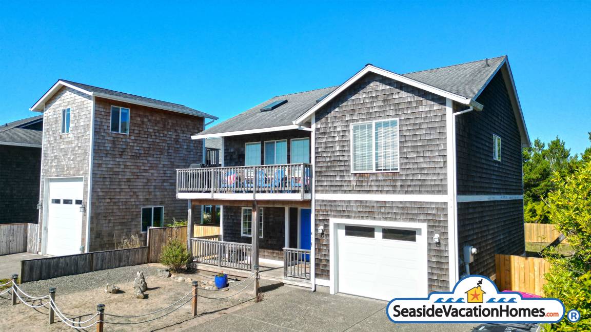 House ∙ 4 Bedrooms ∙ 9 Guests - Seaside, OR