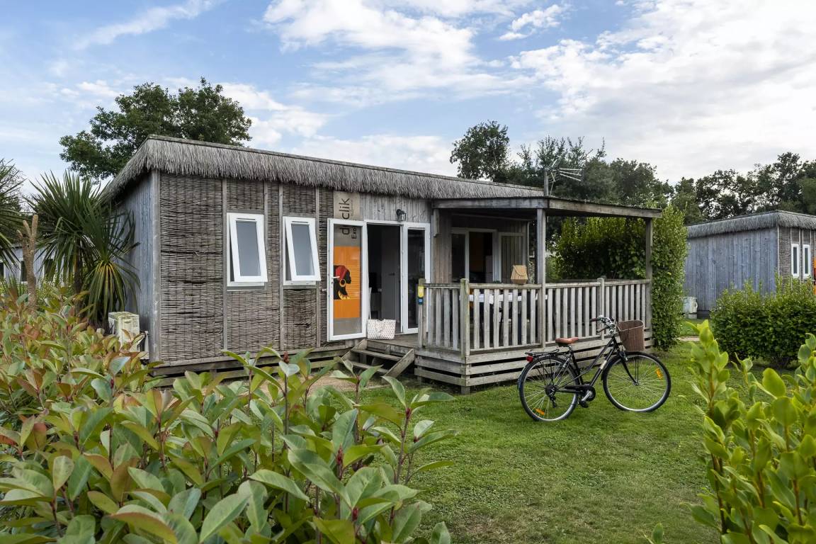 30 M² Mobil-home ∙ 2 Chambres ∙ 6 Personnes - Pleumeur-Bodou