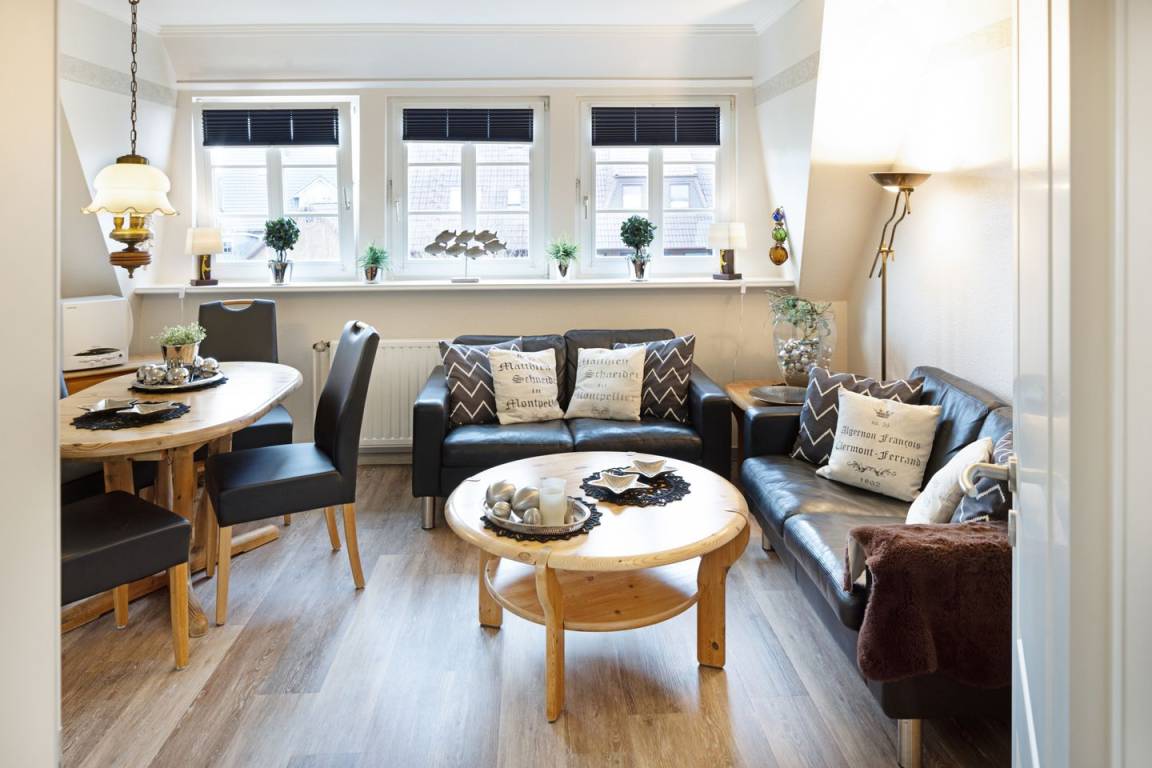 50 M² Appartement ∙ 2 Chambres ∙ 4 Personnes - Rømø