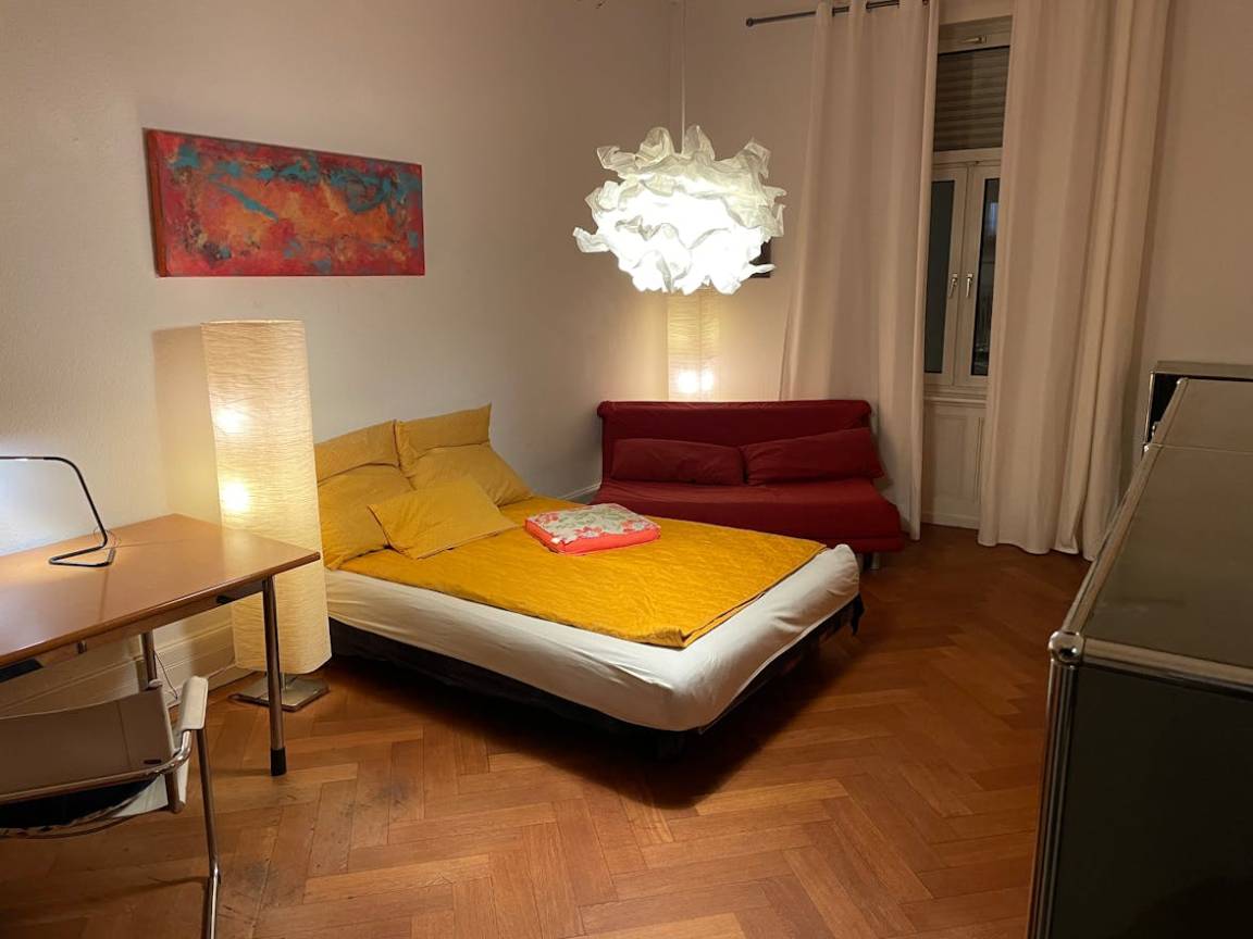 150 M² Private Room ∙ 1 Bedroom ∙ 1 Guest - Frankfurt