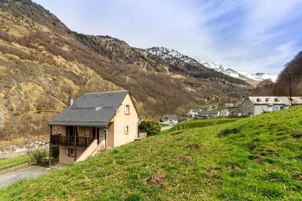 80 M² Mökki ∙ 3 Makuuhuonetta ∙ 6 Vierasta - Barèges