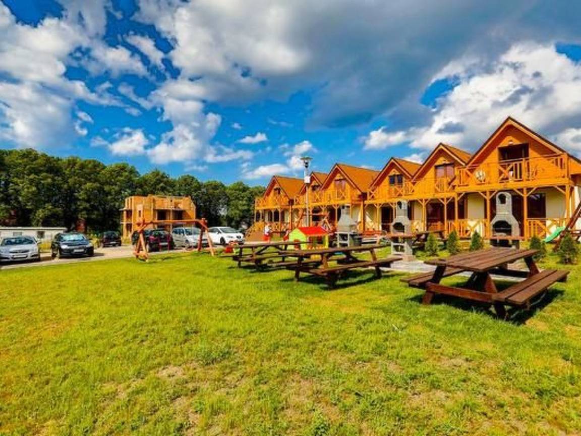 55 M² Ferienhaus ∙ 2 Schlafzimmer ∙ 6 Gäste - Mielno
