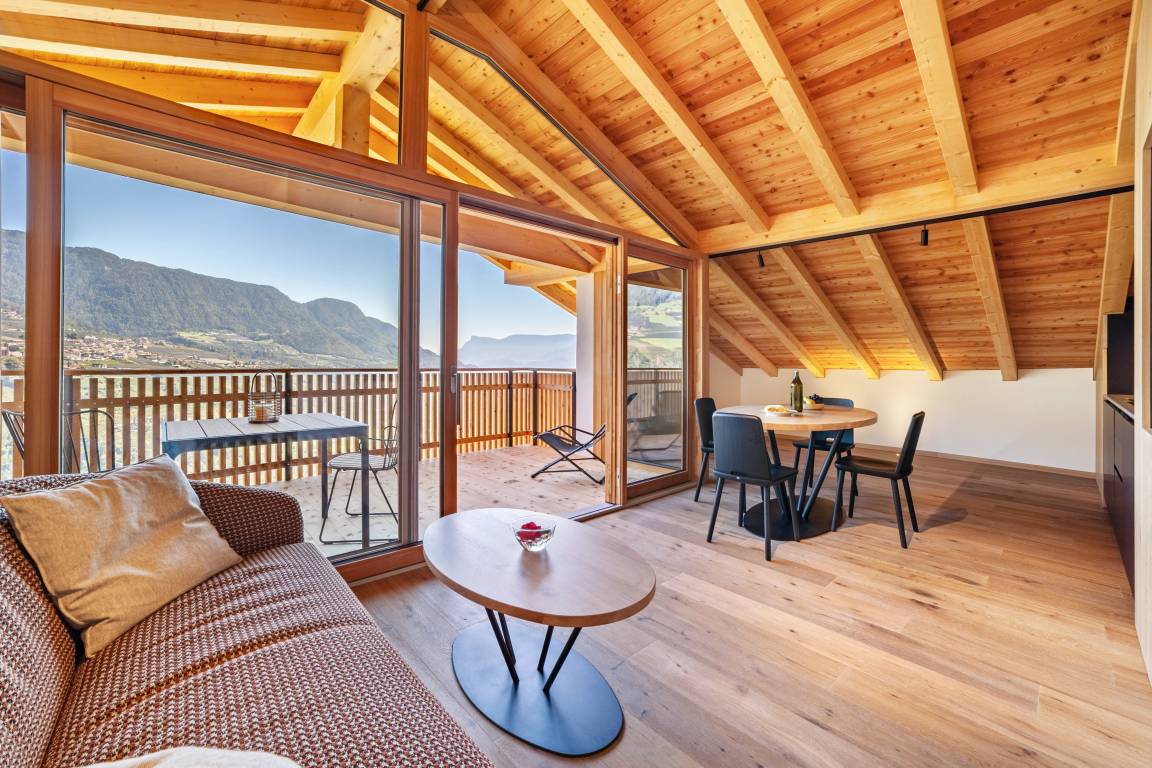 70 M² Ferienwohnung ∙ 2 Schlafzimmer ∙ 4 Gäste - Meran