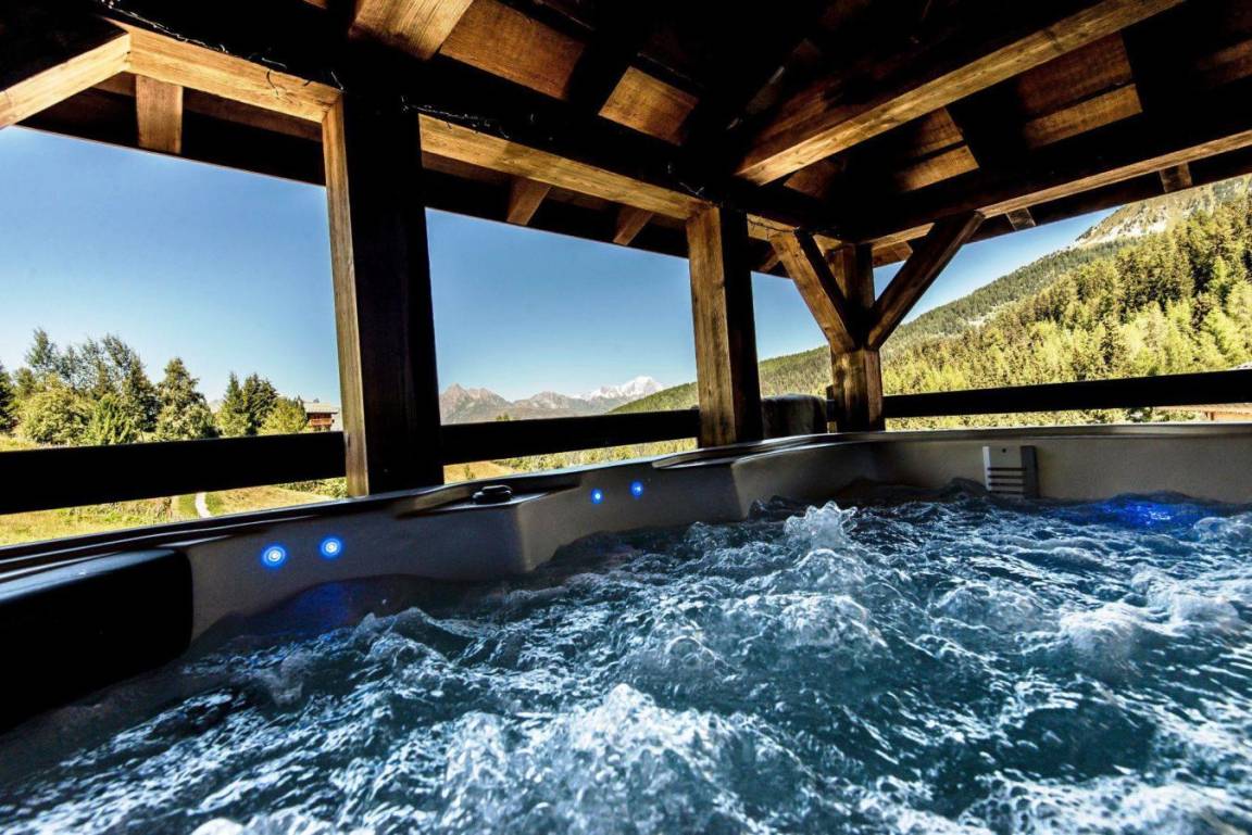 158 M² Chalet ∙ 4 Chambres ∙ 9 Personnes - La Plagne