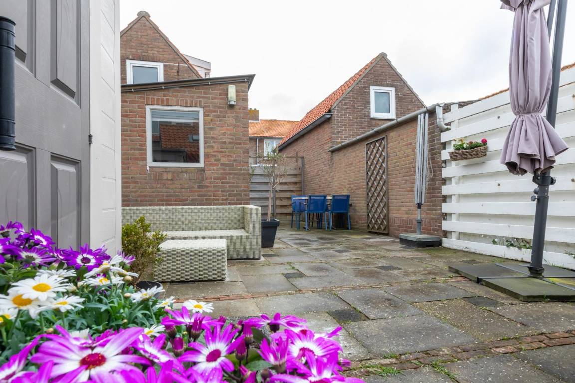 39 M² Ferienhaus ∙ 1 Schlafzimmer ∙ 2 Gäste - Zoutelande