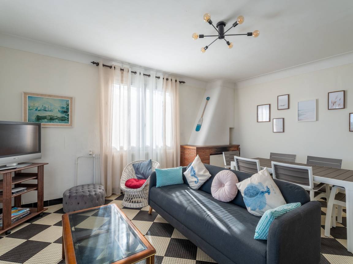 113 M² Casa ∙ 3 Habitaciones ∙ 6 Huéspedes - Sainte-Eulalie-en-Born