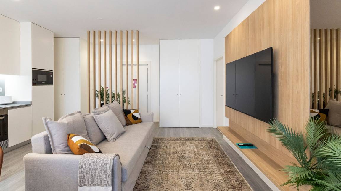 76 M² Apartamento ∙ 2 Quartos ∙ 5 Hóspedes - Avintes